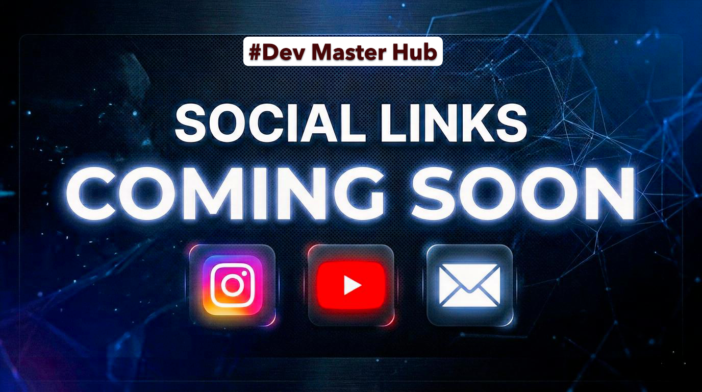 DEV Master Hub | Encyclopedia